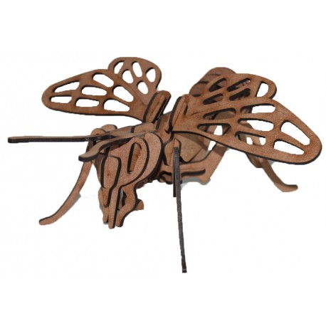 Honey Bee 3D Puzzle is manufactured by Xplore Designs in Cape Town