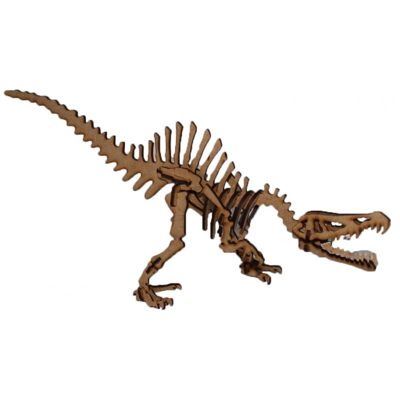 Spinosaurus 3D Puzzle is manufactured by Xplore Designs in Cape Town